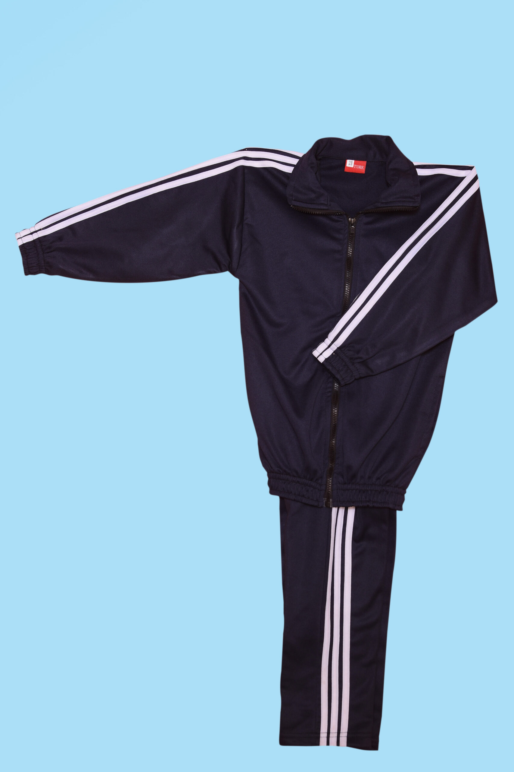 Blue Track Suit (3 onward) – The School Cart – All related to school